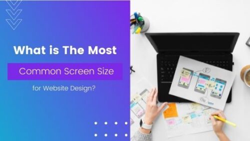 What Is The Most Common Screen Size for Website Design? - Send It Rising